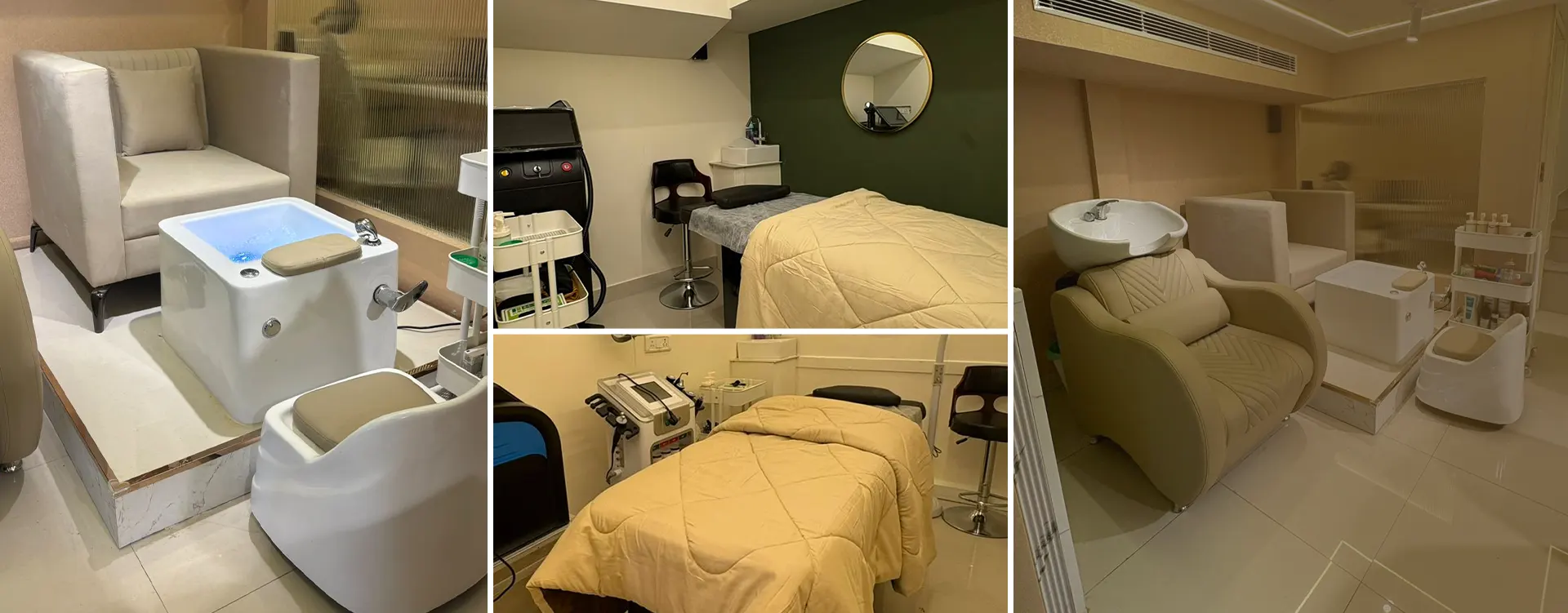 Feel Radiant with Necessitee Aesthetics’ Caring Touch