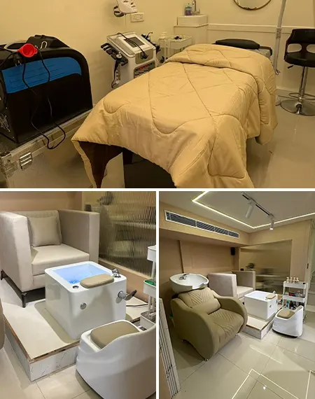 Feel Radiant with Necessitee Aesthetics’ Caring Touch